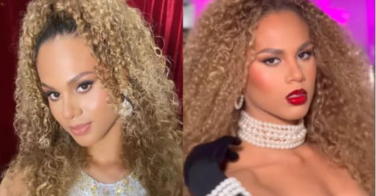 Flavia Montes se alista para el Miss Orbe en Costa Rica con un ...