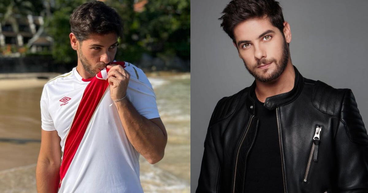 Andrés Wiese a sus fans: “Todo va a salir bien”