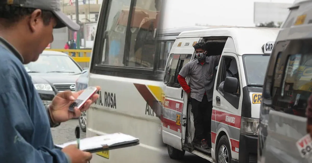 ¿Qué es un datero y por qué los cobradores del transporte público les ...