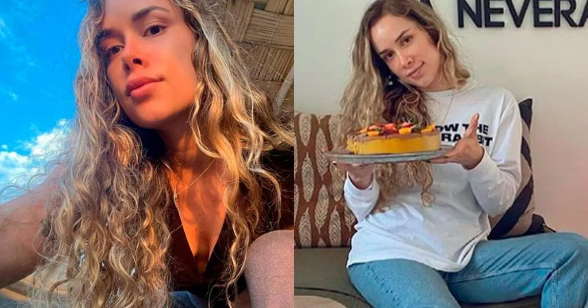 Ale Venturo celebra 8 años de su emprendimiento: "No ha sido nada fácil ...