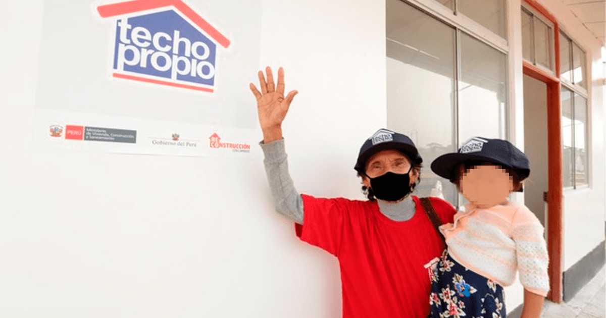 Techo Propio: Darán más de 38 mil bonos, ¿cómo postular para construir ...