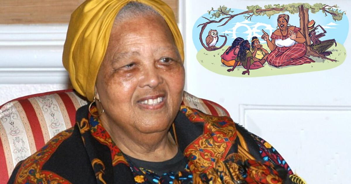 Louise Miss Lou Bennett-Coverley: ¿Quién fue y por qué Google la ...