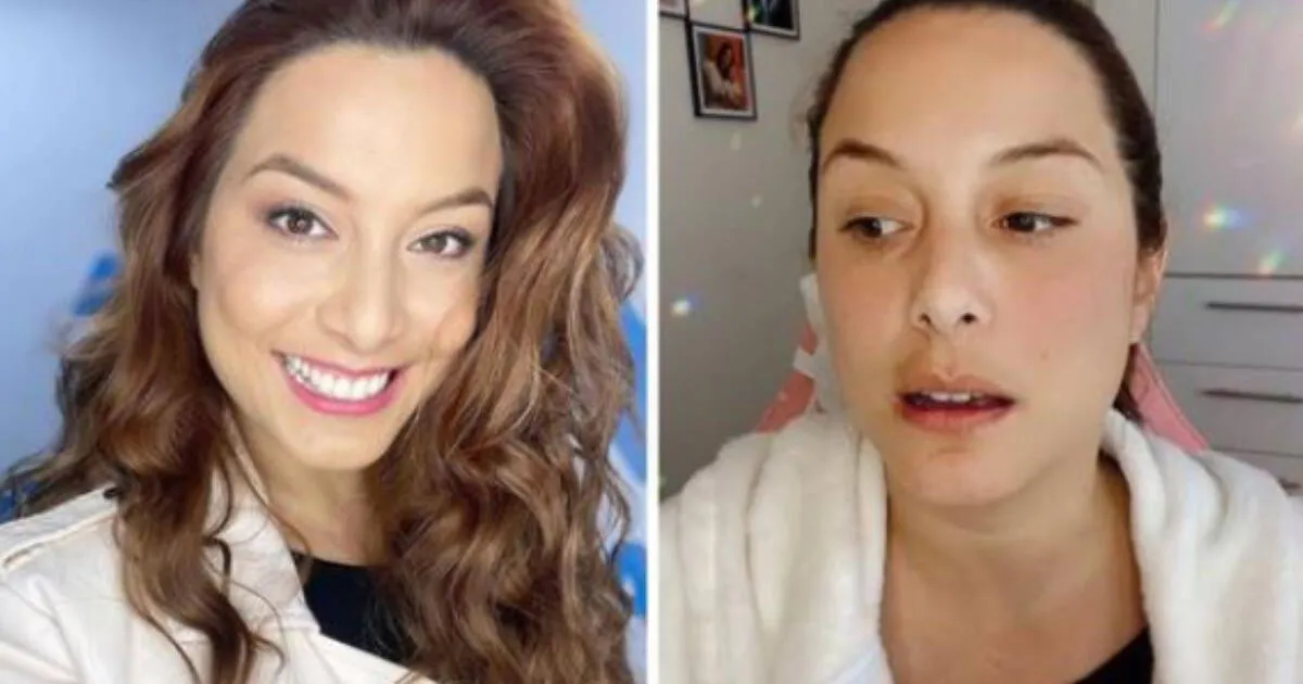 Natalia Salas: Actriz recibe mensajes de apoyo tras revelar que padece ...