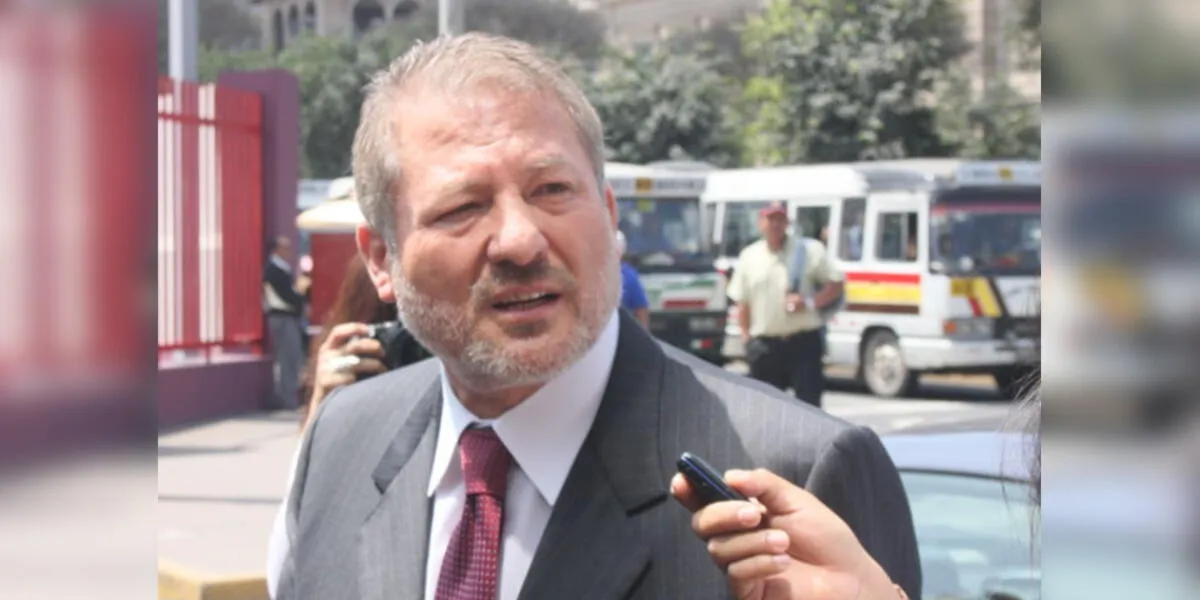 Alejandro Guerrero: ¿Qué fue de la vida del periodista que fue brazo ...