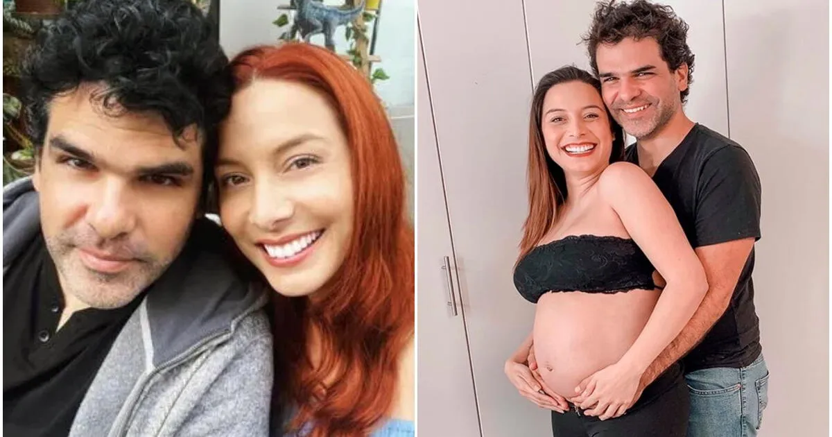 Sergio Coloma: ¿A qué se dedica el padre del hijo de Natalia Salas?