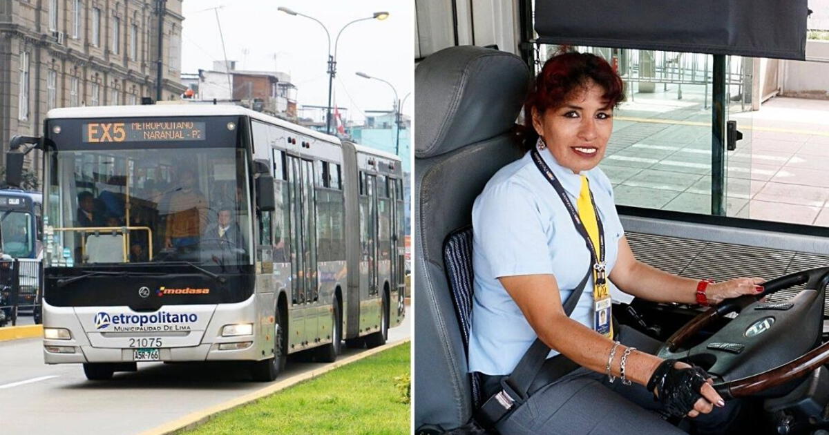 ¿Cuánto ganan los conductores del Metropolitano de Lima y qué se ...