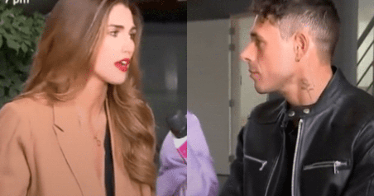 Alessia Rovegno reacciona fuerte cuando Hugo García le dice ‘linda ...