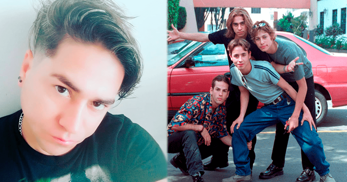 ¿Qué es de la vida de Luis Sánchez exintegrante de Skándalo, exitosa agrupación juvenil?