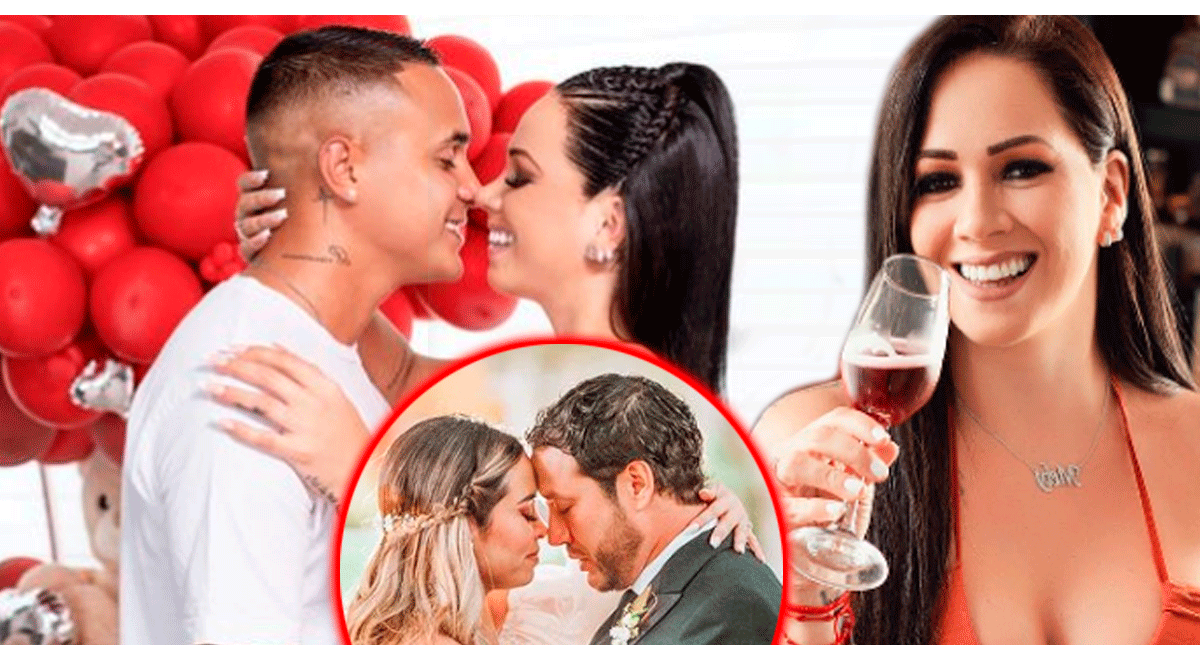 Melissa Klug presume EN VIVO que su boda será más lujosa que la de Ethel Pozo