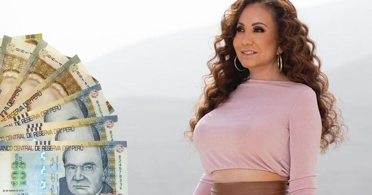 Janet Barboza: ¿Qué estudió y cuánto cuesta en las mejores ...