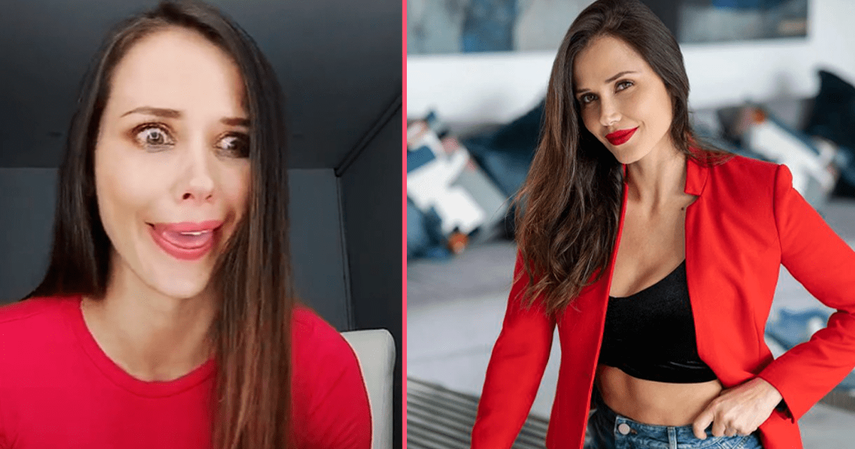 La peculiar risa de Maju Mantilla sorprende redes y se hace viral: "Sus ...