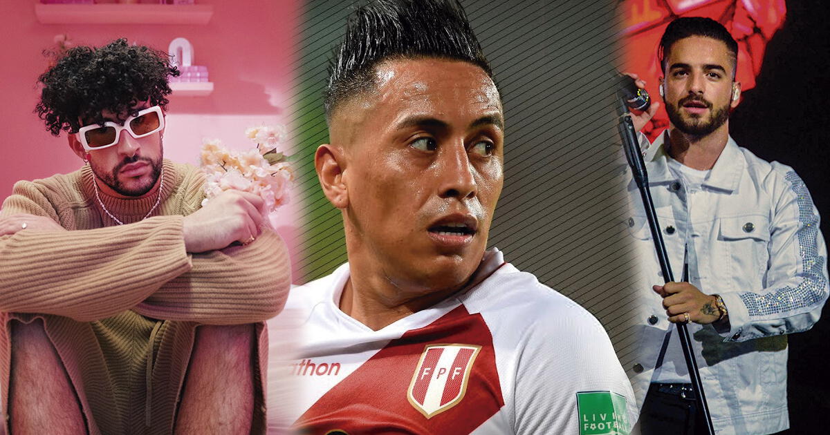 Christian Cueva y su queja contra el reggaeton: 