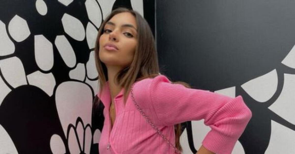 Natalie Vértiz cumple 31 años y muestra look de niña luciendo con ...