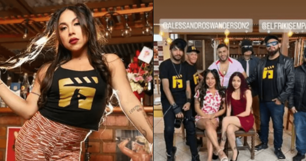 Inka Productions estrena video para adultos con Dayanita y usuarios ...