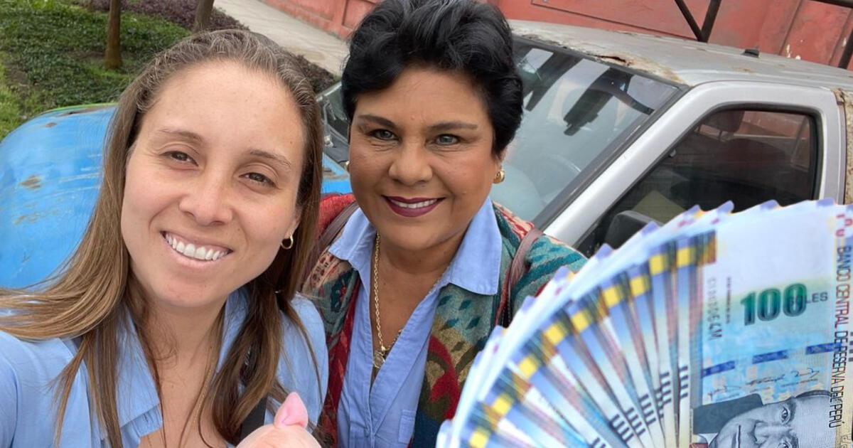 María Marcet Yarrow: la carrera estudió la hija de Norma Yarrow para ...