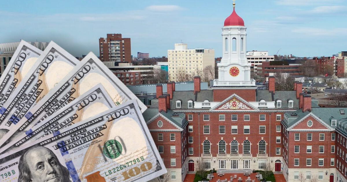 Harvard: ¿Cuánto cuesta estudiar en la universidad más prestigiosa a nivel internacional?