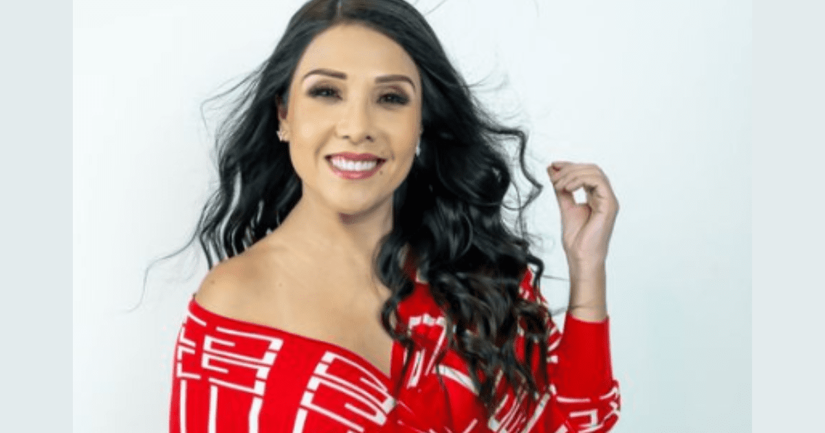 Tula Rodríguez se viste con la presencia de la selva peruana en un ...