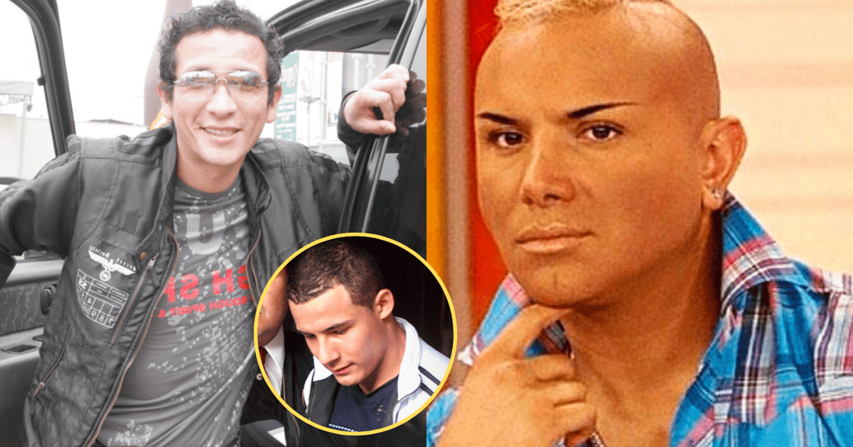 MARCO ANTONIO: cuando CARLOS CACHO entrevistó a su asesino, JORGE GLENNI, y NO lo PERDONÓ | VIDEO