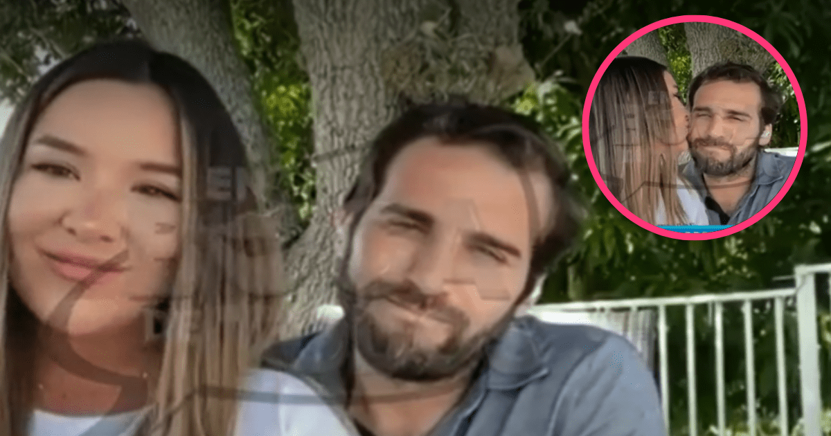 ALE FULLER presenta a su novio por primera vez: “Vamos un año juntos ...