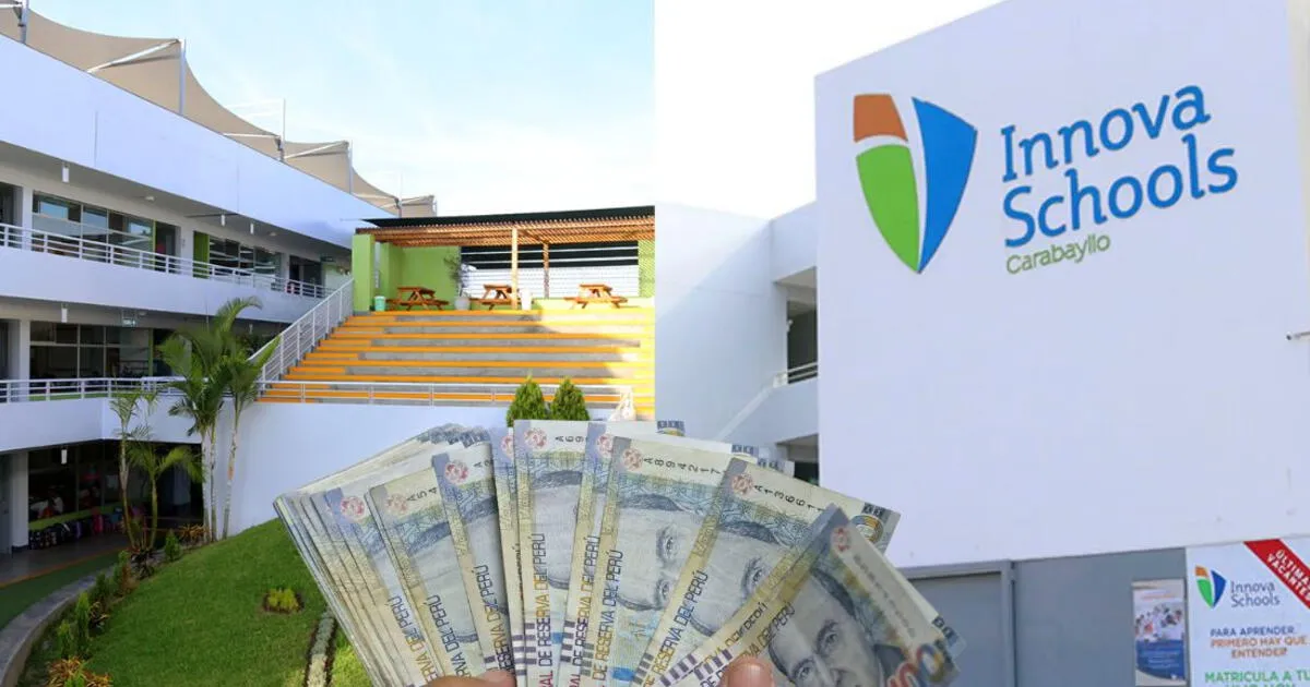 Colegio Innova Schools: ¿Cuánto cuesta la mensualidad en la escuela ...