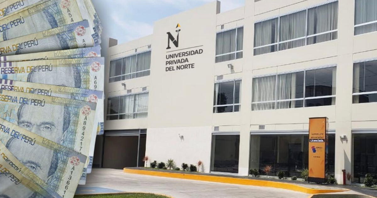 UPN: ¿Cuánto cuesta estudiar una carrera de pregrado en la Universidad ...