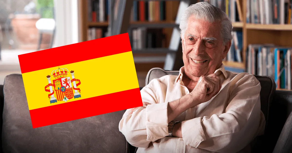 Mario Vargas Llosa: “Los latinoamericanos tenemos que estar orgullosos ...
