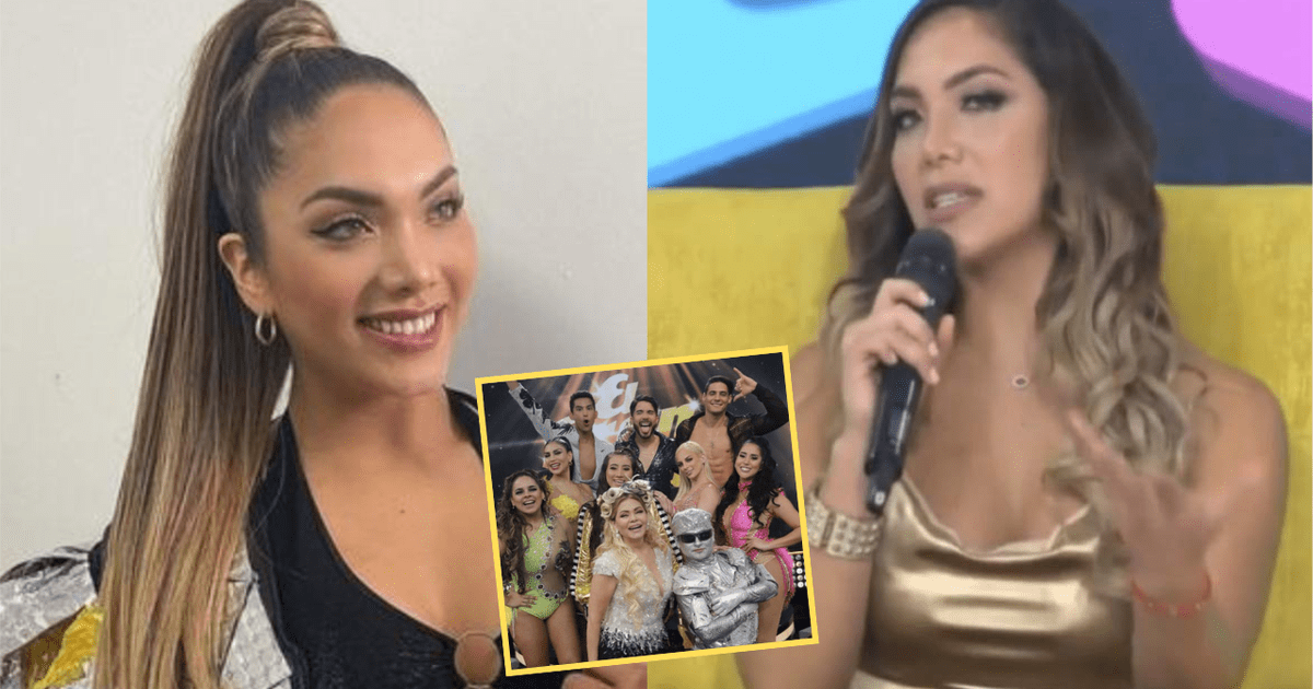 'CHABELITA' no quiere saber nada de “EL GRAN SHOW”: “Ahí te QUEMAS. Es ...