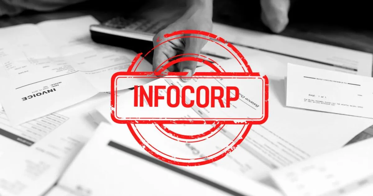 ¿Sabes qué significa aparecer en Infocorp y por qué algunos lo consideran alarmante?