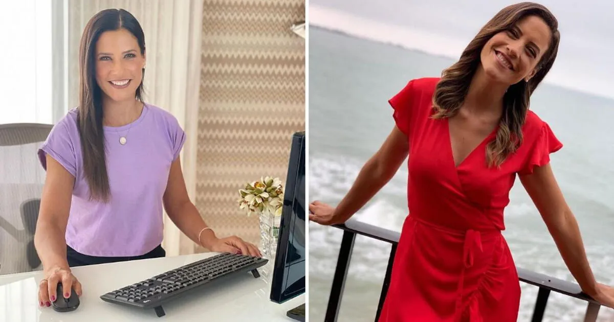 María Pía Copello y la costosa carrera que estudió en una universidad ...