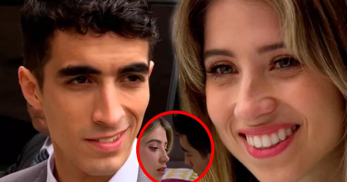 Al fondo hay sitio: ¿Por fin se dará el primer beso entre Alessia y Jaimito? Esto lo confirmaría