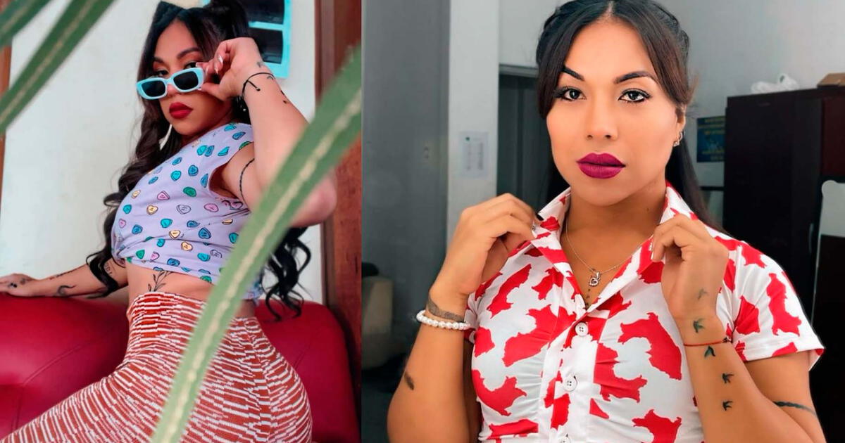 Dayanita deslumbra con un look de impacto que fusiona la tendencia neón ...