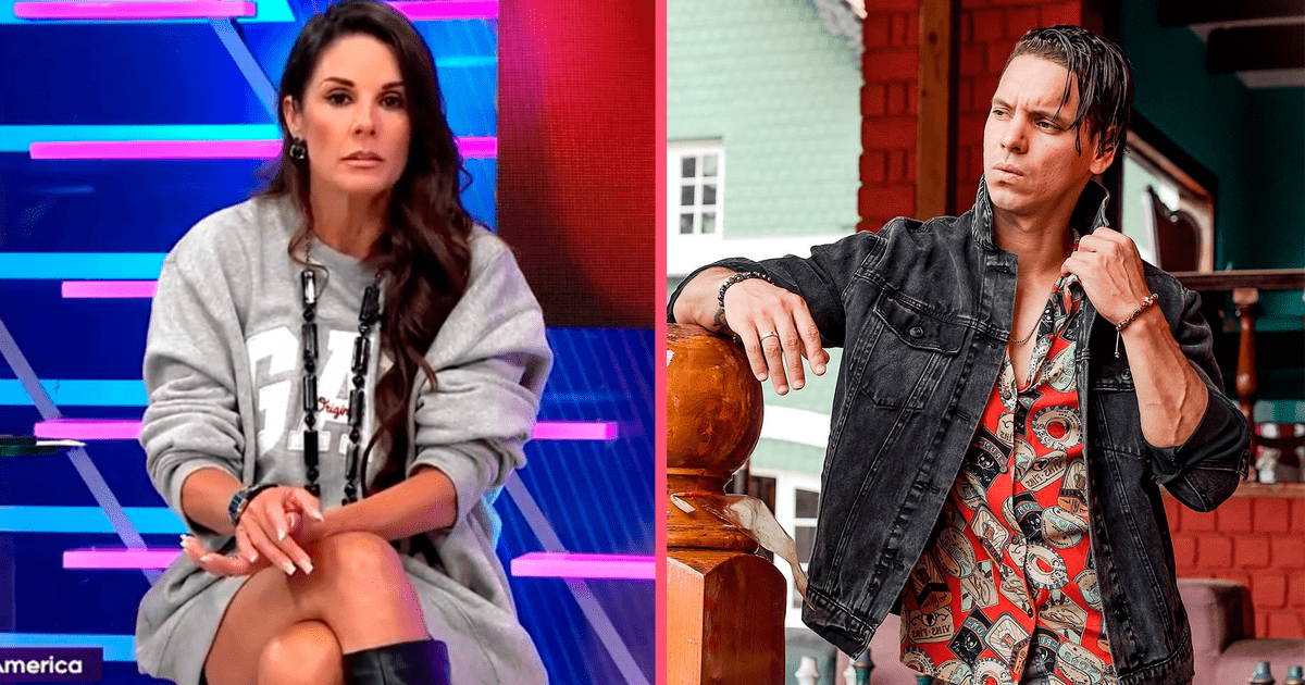 REBECA Escribens DEFIENDE a Anthony Aranda tras pasar INCÓMODO momento ...