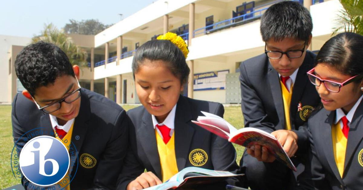 ¿Qué colegios de Lima ofrecen el Bachillerato Internacional? Descubre ...