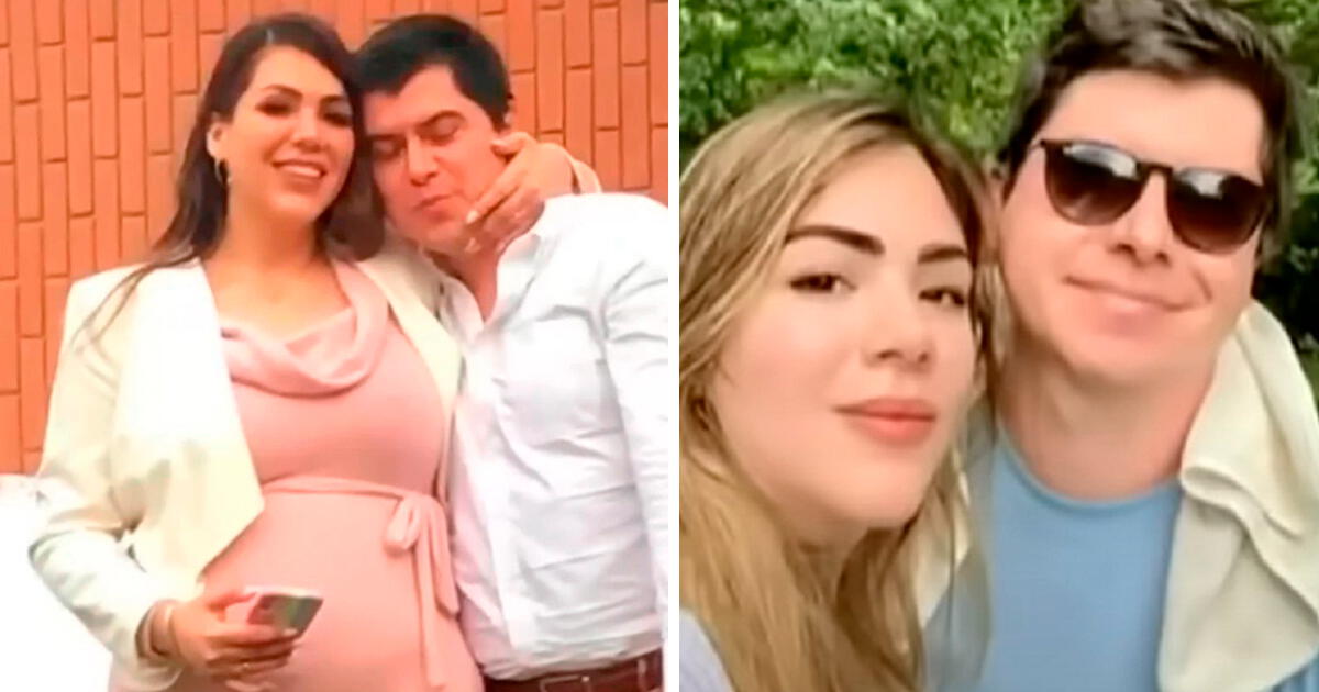 “Tengo miedo”: salen a la luz chats entre Gabriela Sevilla y Ramiro ...