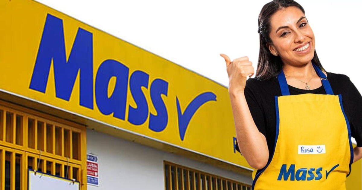 ¿Cuánto gana mensualmente un trabajador full-time en la tienda Mass?