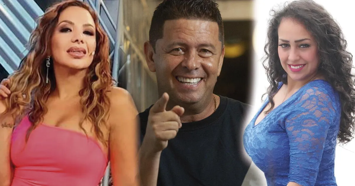 PUCHUNGO YÁÑEZ: "Estuve en la misma cama con MÓNICA CABREJOS y SARA ...