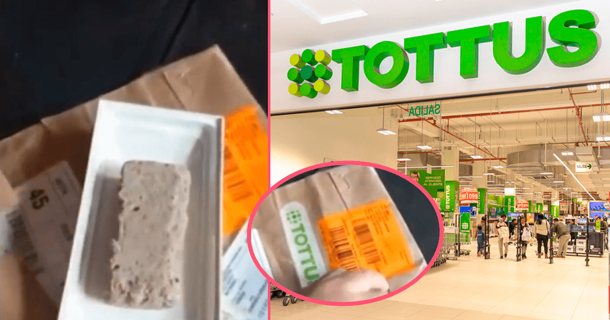 Tottus: Mujer recibe una piedra tras comprar un celular y supermercado ...
