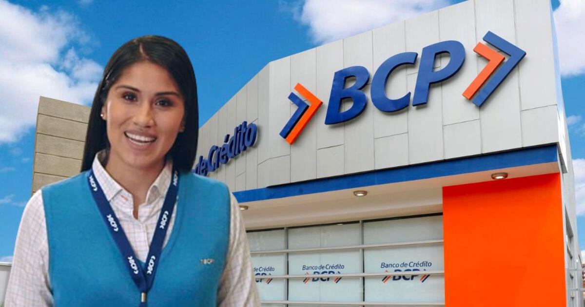 ¿Cuánto gana mensualmente un trabajador full-time en el BCP?