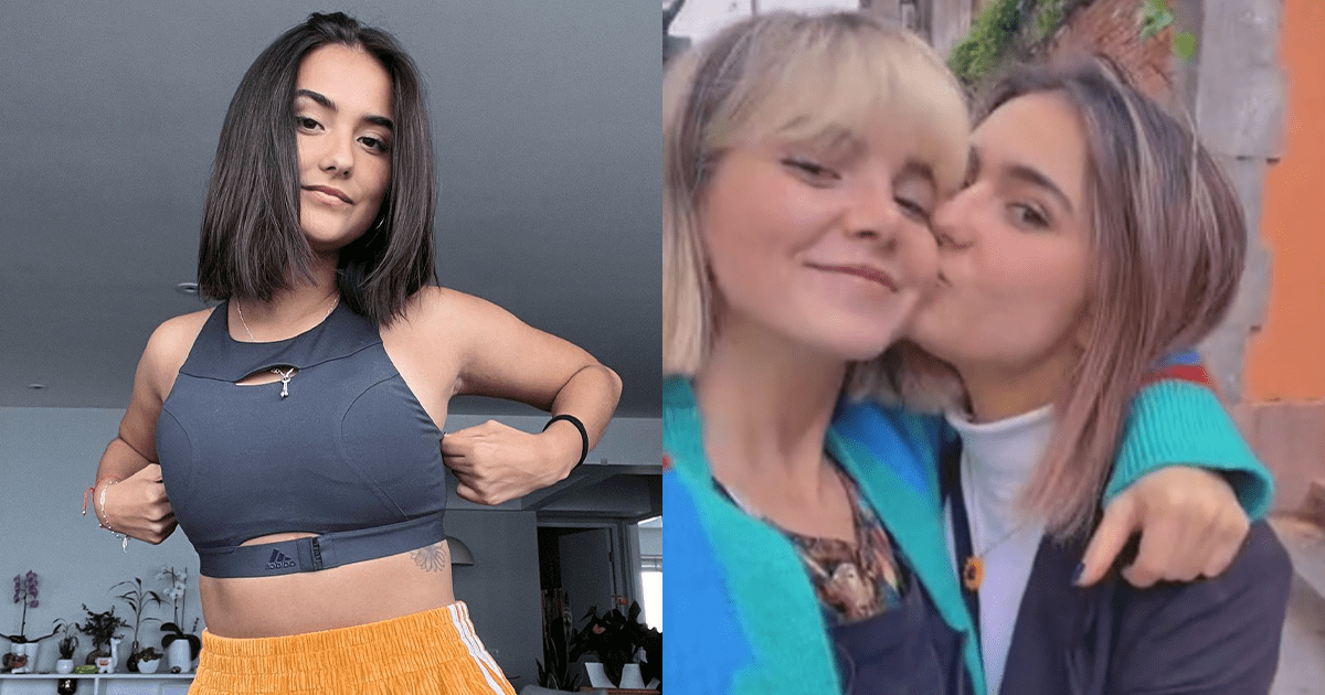 ¿Quién es la "novia" de Merly Moreno que acaba de presentar en las redes?