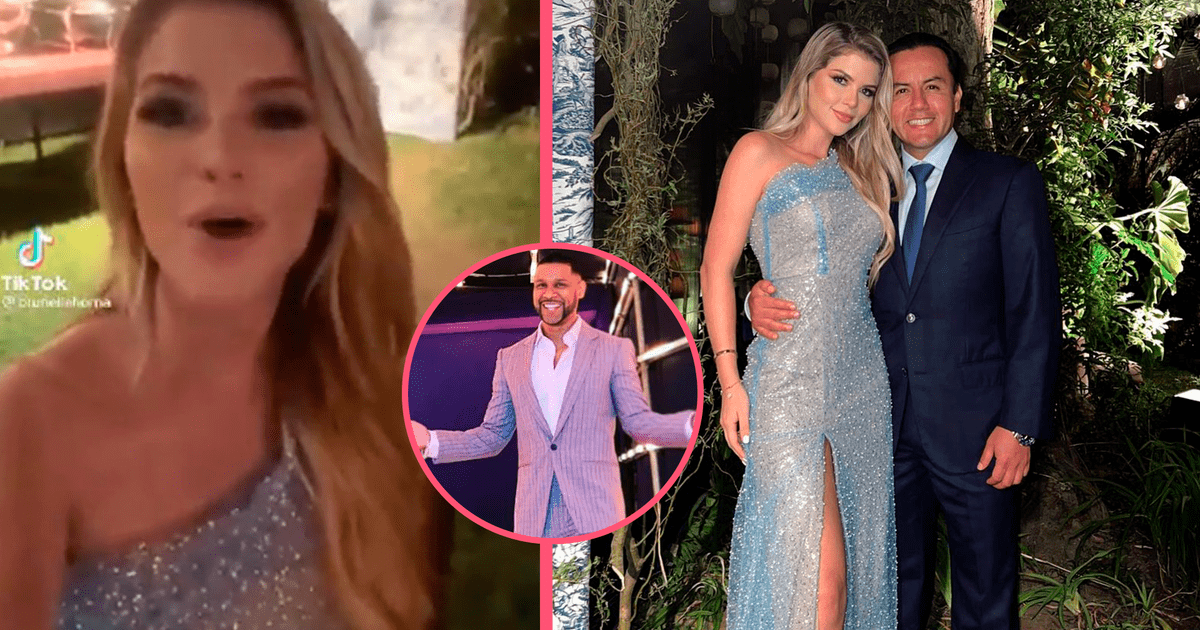 Edson Dávila critica vestimenta de Richard Acuña: “Fue el peor vestido ...