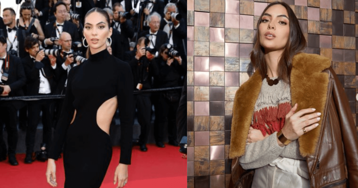 NATALIE VÉRTIZ se deja conquistar por la TENDENCIA DEL TRAJE SASTRE ...