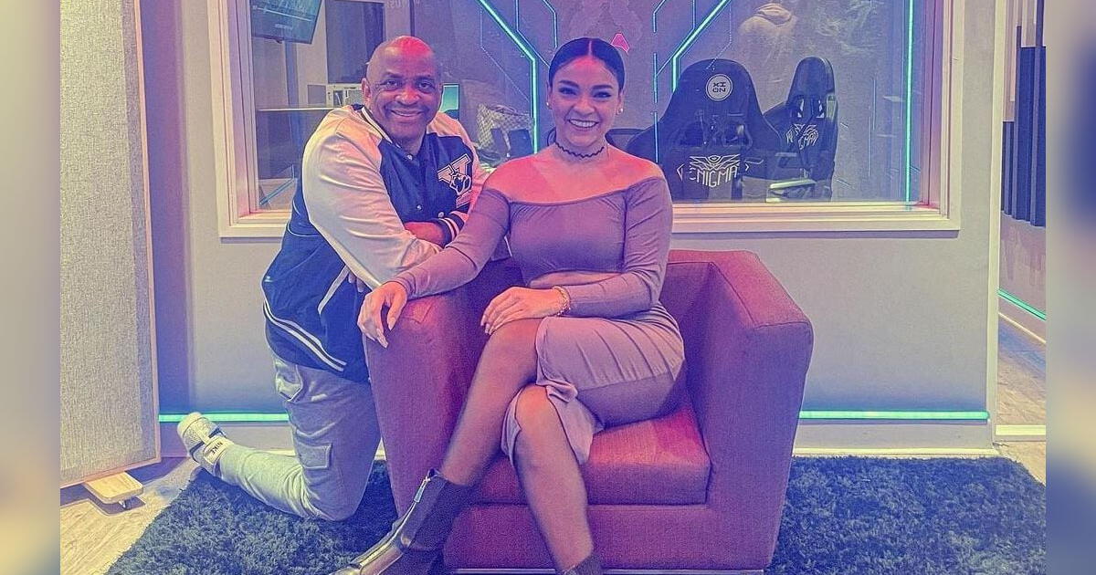 Sergio George vuelve al Perú para trabajar con Cielo Torres en disquera Chim Pum Music: "Es una ...