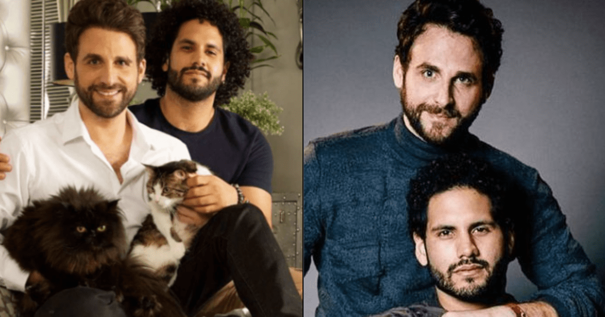 Esta es la nueva vida de SEAN RICO, exnovio de RODRIGO GONZÁLEZ con ...