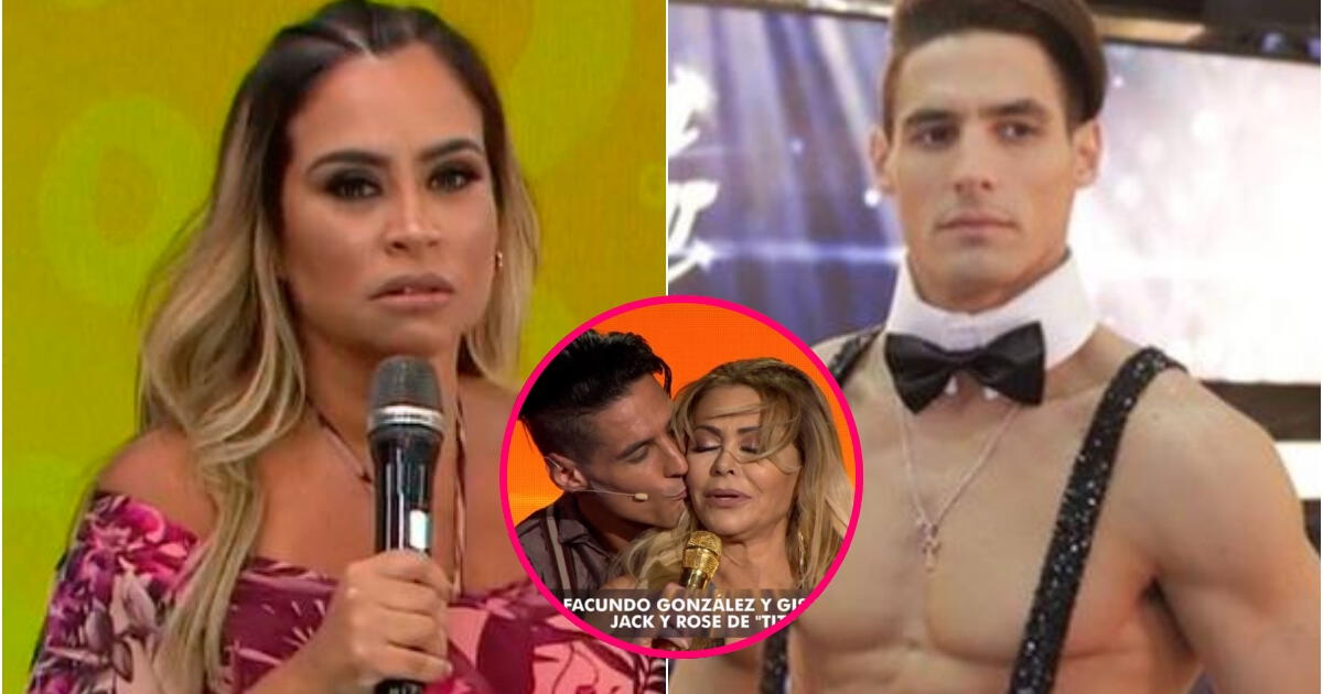 Ethel Pozo luego de que Facundo González la llamó ‘HIJASTRA’: “Yo sé separar. Es un tema de ...