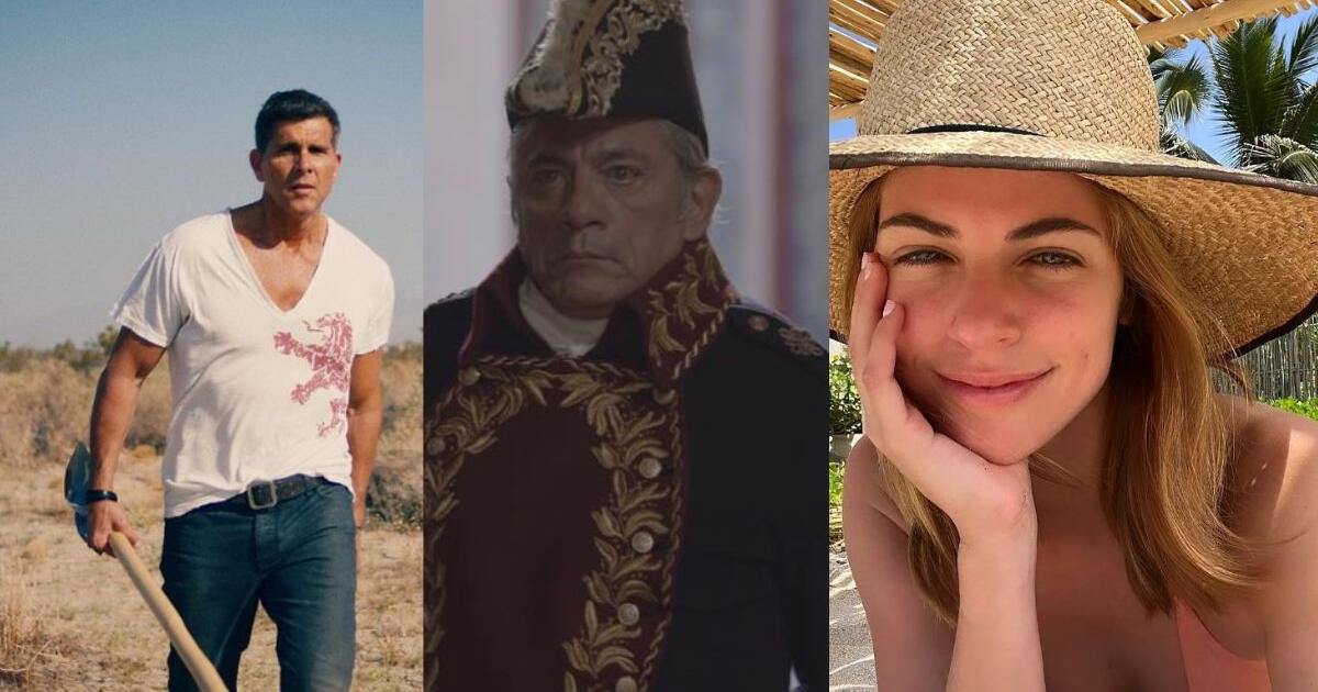 ¿PERUANOS QUE LA ‘ROMPEN’ EN TELEMUNDO Y NETFLIX? Conoce a los actores ...