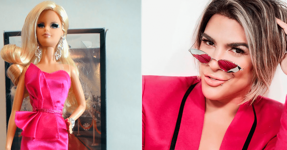 Zorro Zupe da cátedra de cómo lucir el fucsia Barbie en la boda de ...