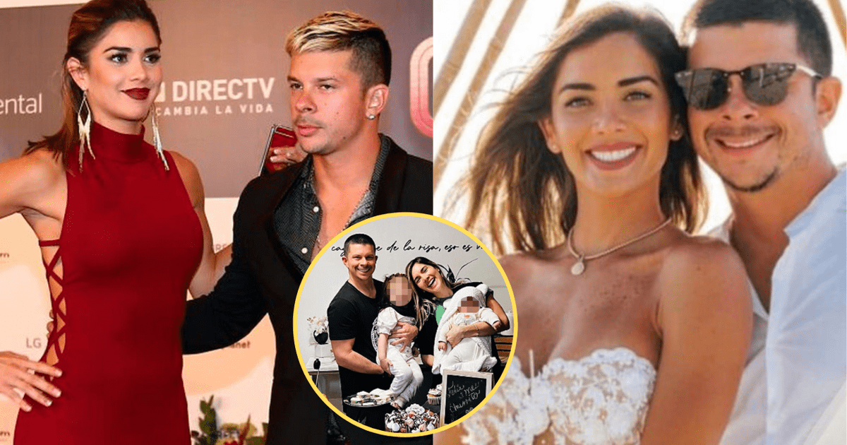 Mario Hart revela que no está casado con Korina: “Hasta ahora hay gente ...