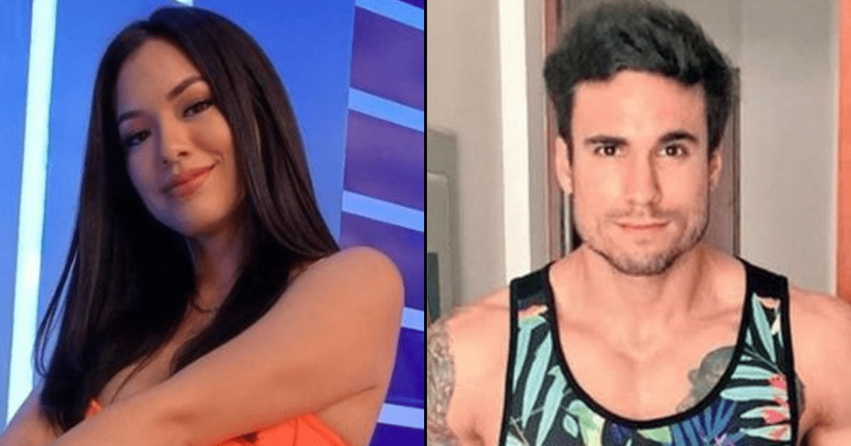Jazmín Pinedo DESCARTA retomar su relación con Gino Assereto: "Somos un buen equipo como padres"