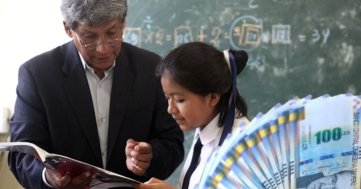 ¿cuál Será El Nuevo Sueldo Mínimo De Los Docentes Para El 2023 Y Cuándo