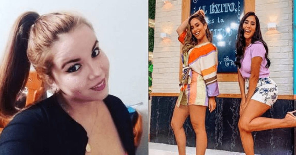 Greyssi Ortega CRITICA DURAMENTE a Ethel y Melissa: “Una hipócrita y otra patética llorando”